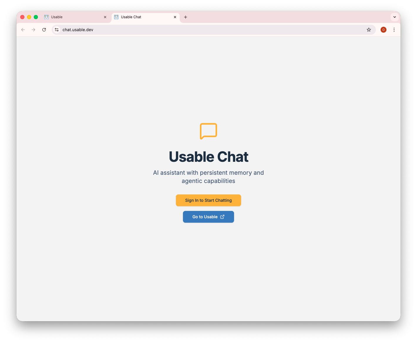 Detailed Screenshots - A Visual Tour of Usable | Usable