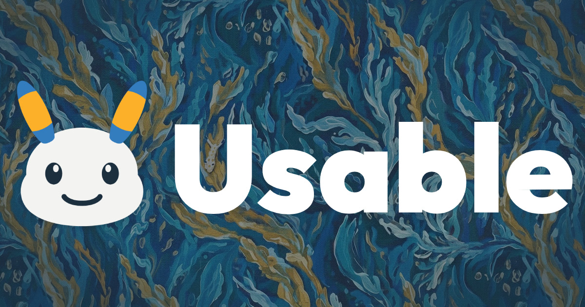 Usable - Your Own Knowledge Base